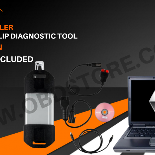 DAF Davie Diagnostic kit - OBD STORE