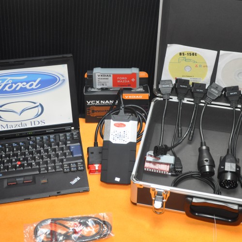 DAF Davie Diagnostic kit - OBD STORE
