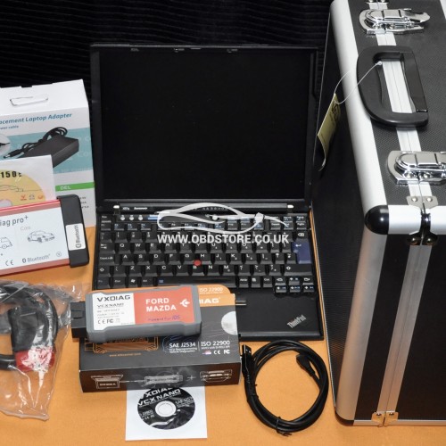 Ford IDS 12 Months Subscription— Genuine Ford Diagnostic Software - OBD ...