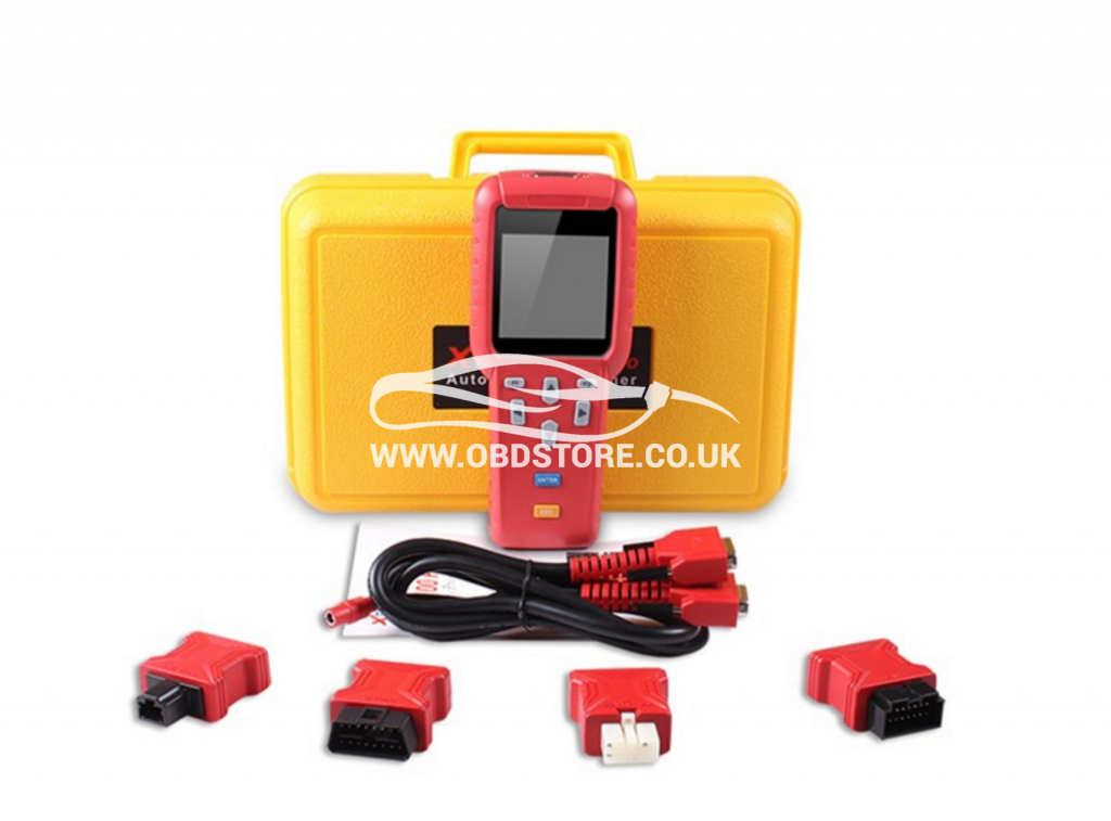 X100 Pro Auto Key Programmer