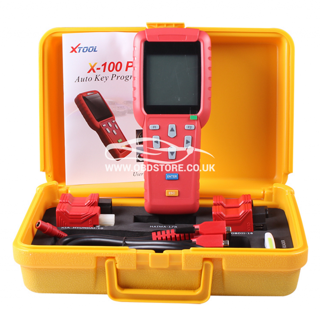X100 Pro Auto Key Programmer