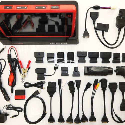 CAR DIAGNOSTIC TOOL LAPTOP CODE READER WITH DELPHI CARS 2021 AND TRUCKS ...