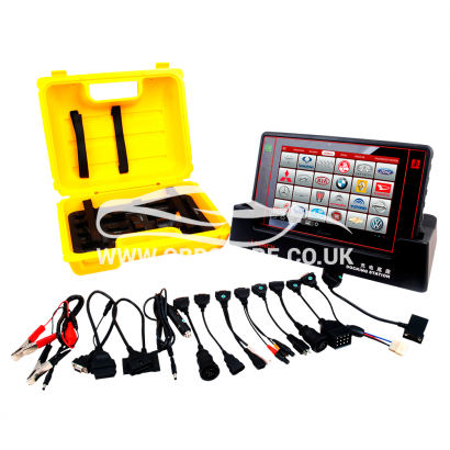 Launch X431 PAD II - OBD STORE