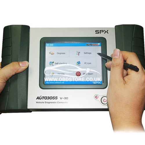 DIAGNOSTICS LAPTOP WITH MULTI DIAG PRO 2017.3 + 8 TRUCK CABLES – Pro ...