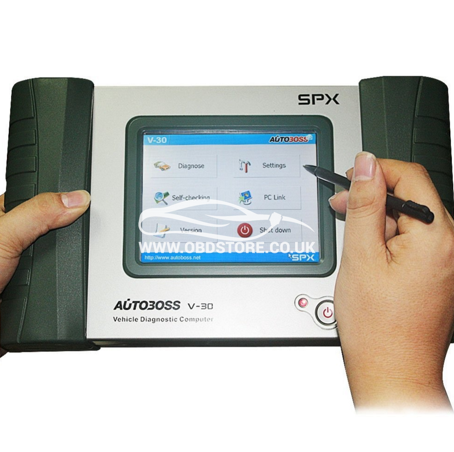 NEXIQ 125032 USB Link Diesel Truck Diagnostic Interface – Pro Auto ...