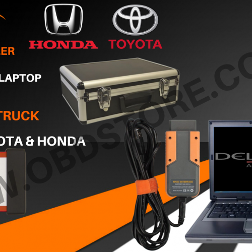 Ford IDS 12 Months Subscription— Genuine Ford Diagnostic Software - OBD ...