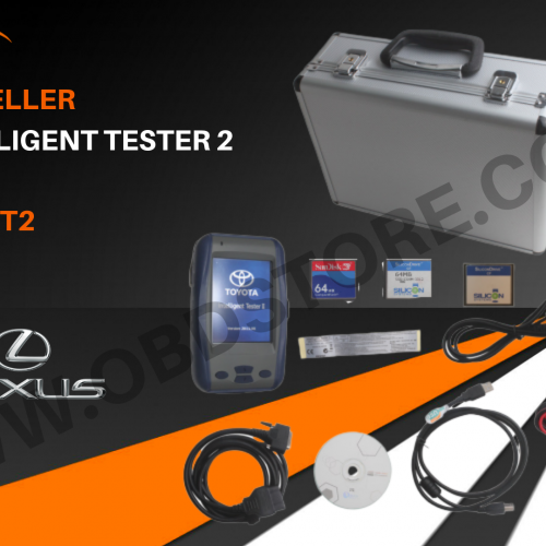 Ford IDS 12 Months Subscription— Genuine Ford Diagnostic Software - OBD ...