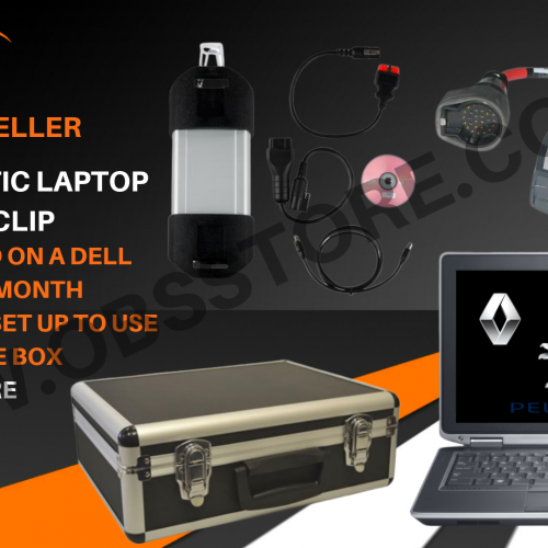 High-Quality Car Diagnostic Equipment | OBD Store UK