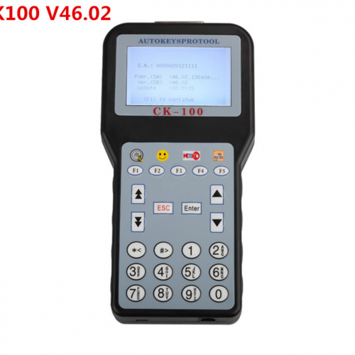 Auto Keys Complete Solution - Pro Auto Diagnostics