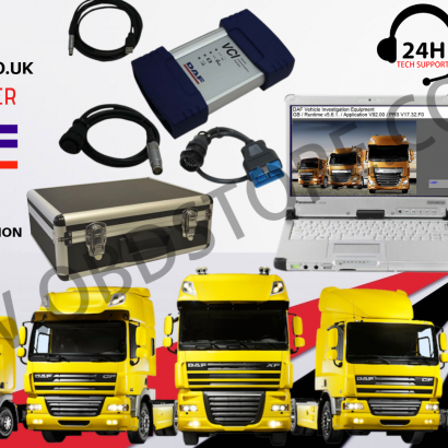 HGV Diagnostics – Pro Auto Diagnostics
