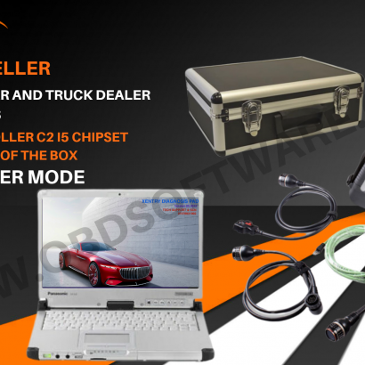 HGV Diagnostics – Pro Auto Diagnostics