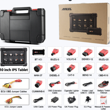 HGV Diagnostics – Pro Auto Diagnostics