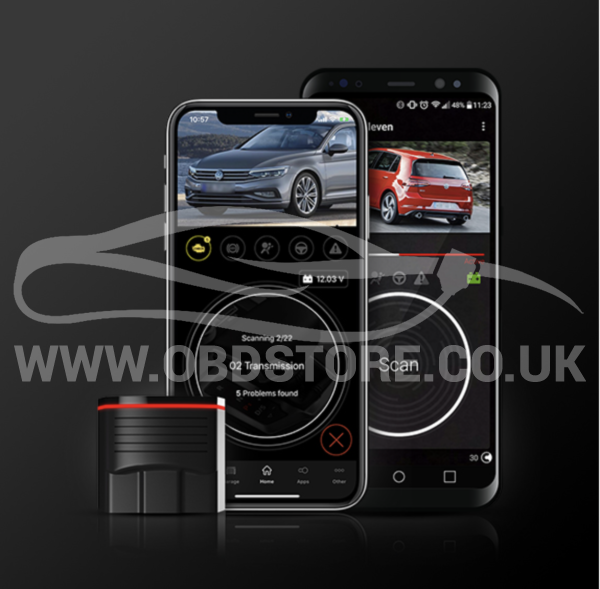 OBDeleven Next Gen Ultimate Pack - OBD STORE