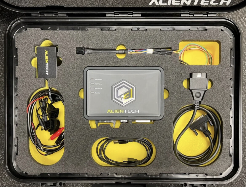 Kess V3 AlienTech OBD Cars & Vans - OBD STORE