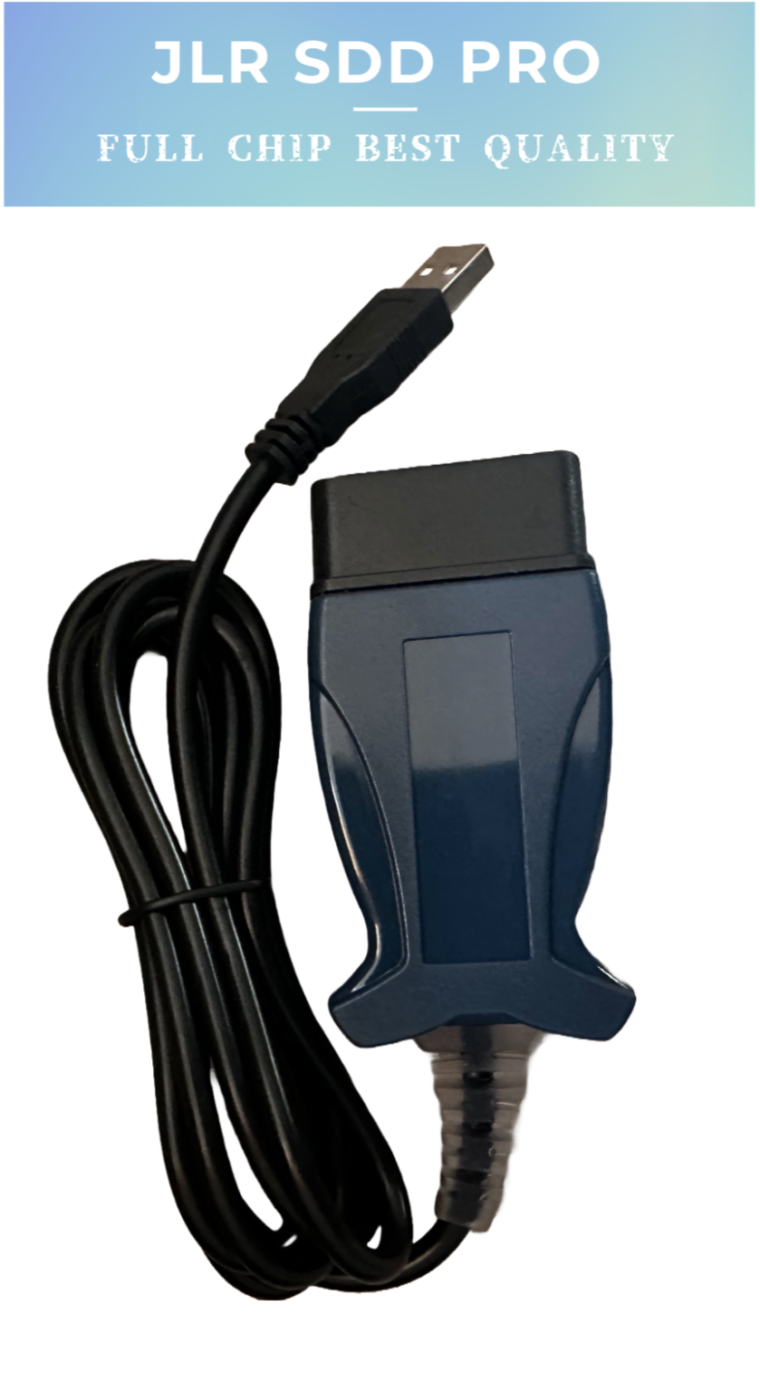 Jaguar Land Rover Range Rover Diagnostics IDS SDD JLR PRO - OBD STORE