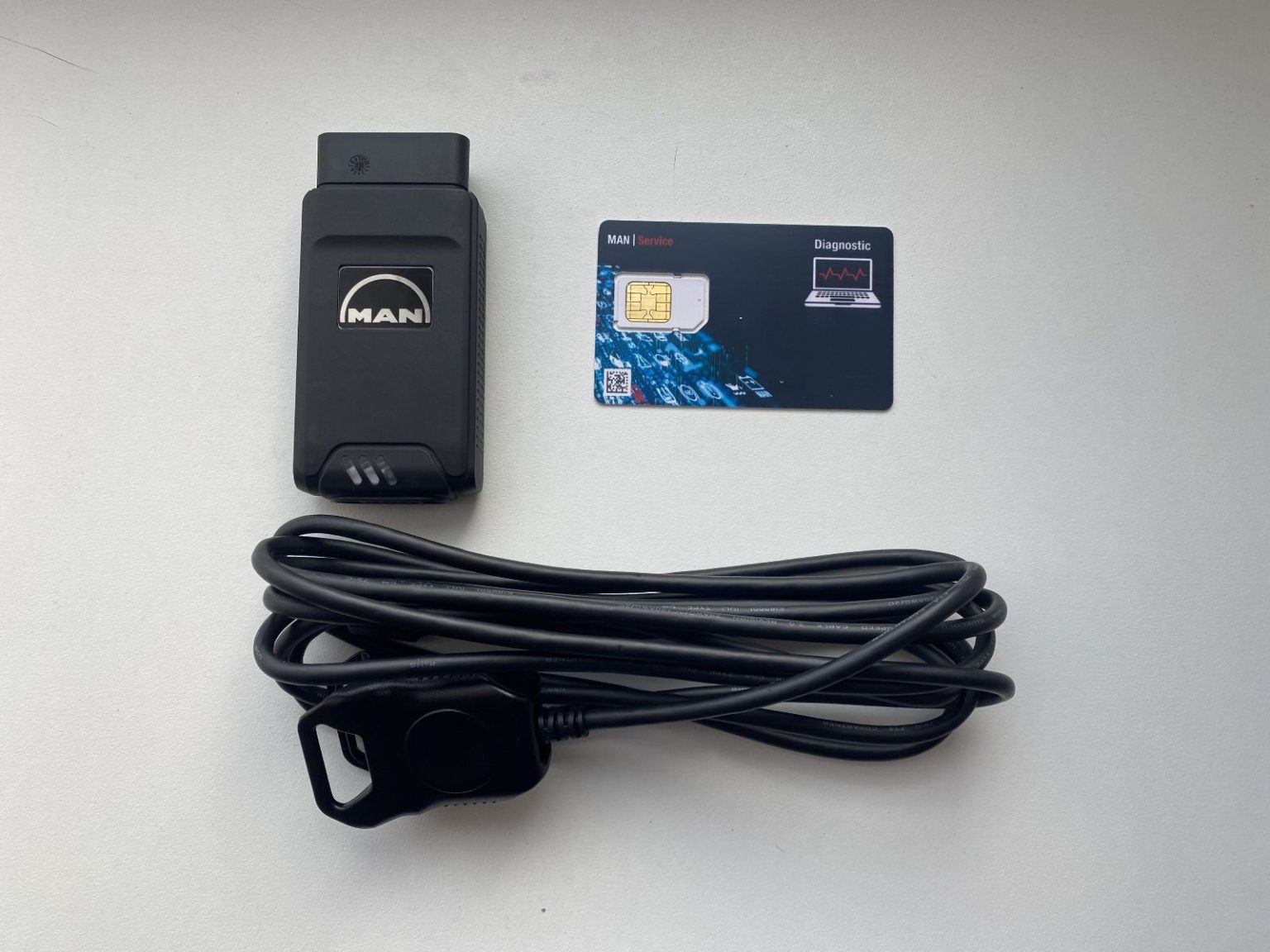 T427 MAN CATS 3 DIAGNOSTIC TOOL - OBD STORE